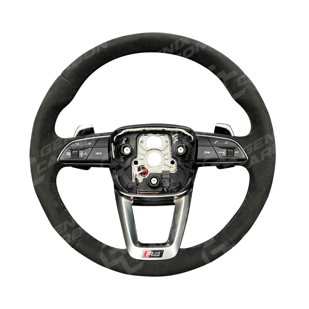 Audi – Genix Carbon