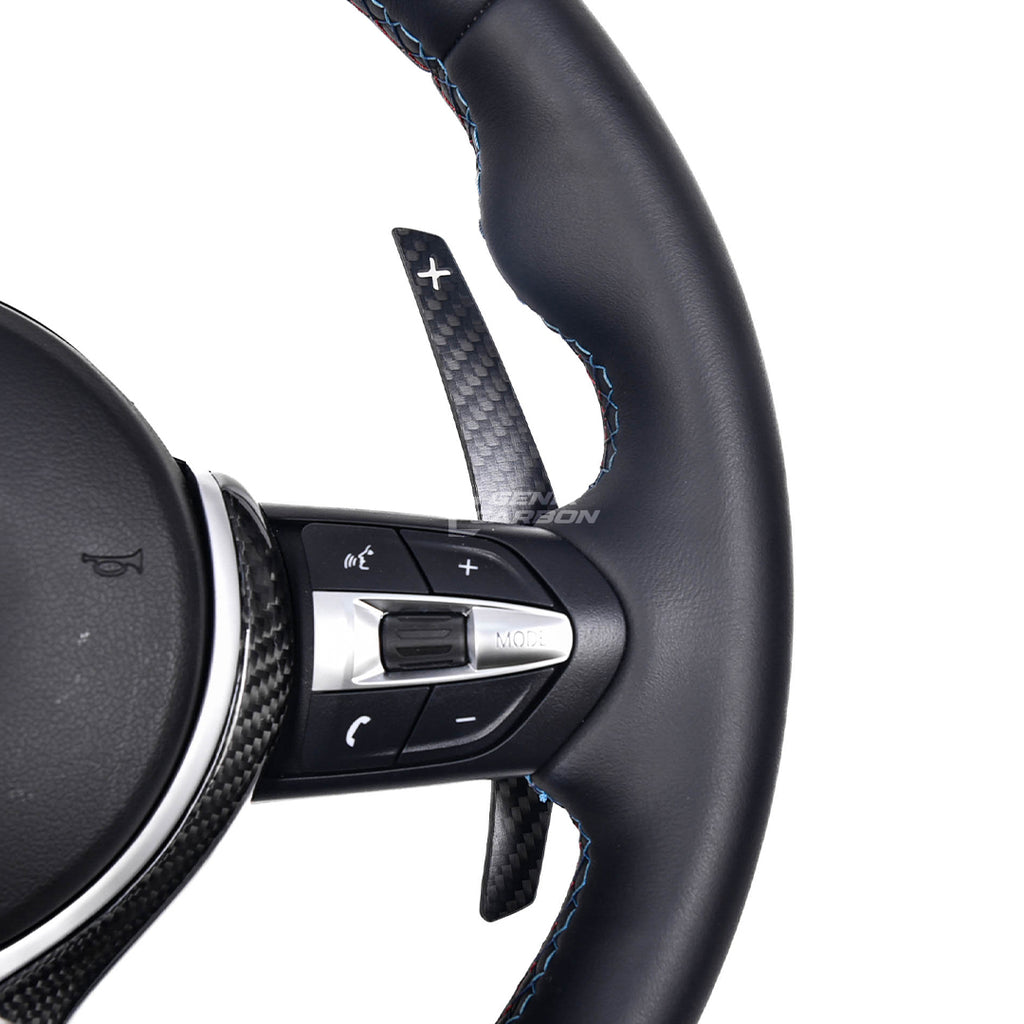 Paddle Shifters – Genix Carbon