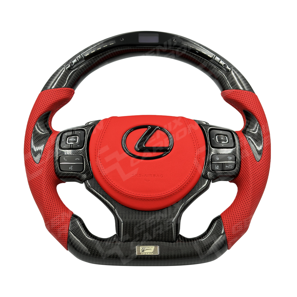 Lexus – Genix Carbon